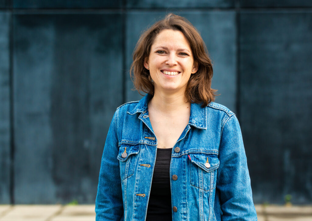 Mattea Meyer - Nationalrätin